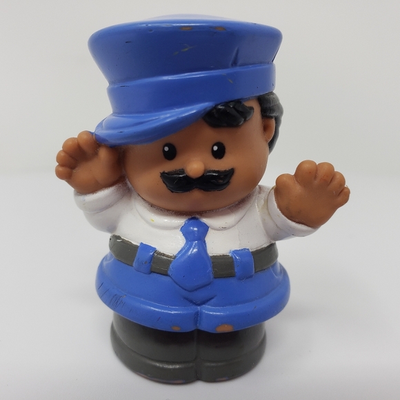Fisher-Price | Toys | Fisher Price Little People Police Officer Toy ...